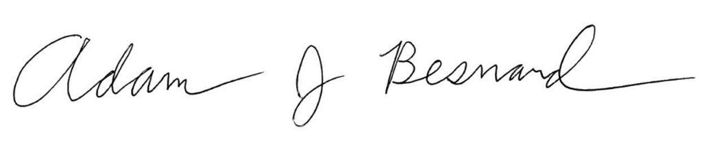 A Message to Our Valued Clients - Besnard Insurance